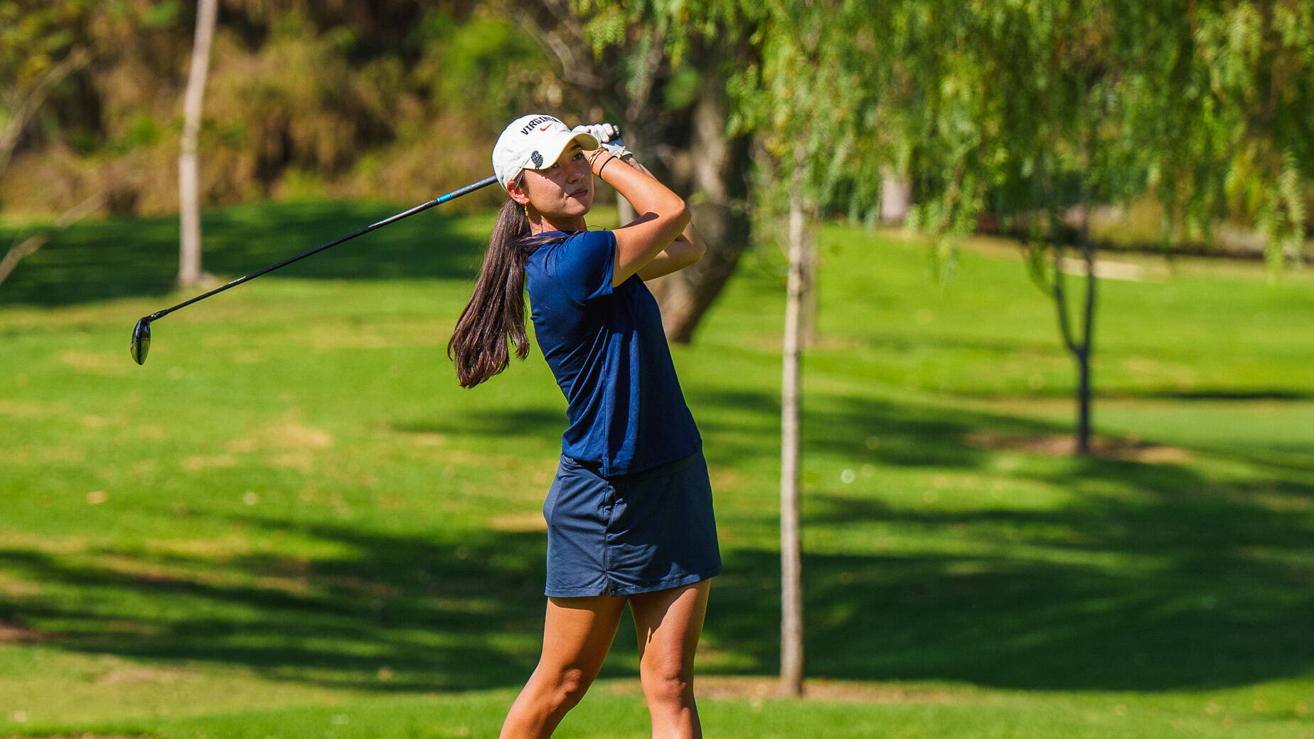 No. 10 Virginia Finishes 12th at Moon Golf Invitational - Virginia ...