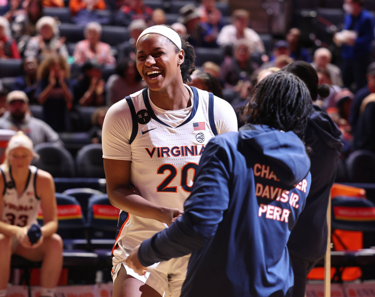 Photo Album: UVA Women’s Basketball vs. UNC – Virginia Cavaliers ...