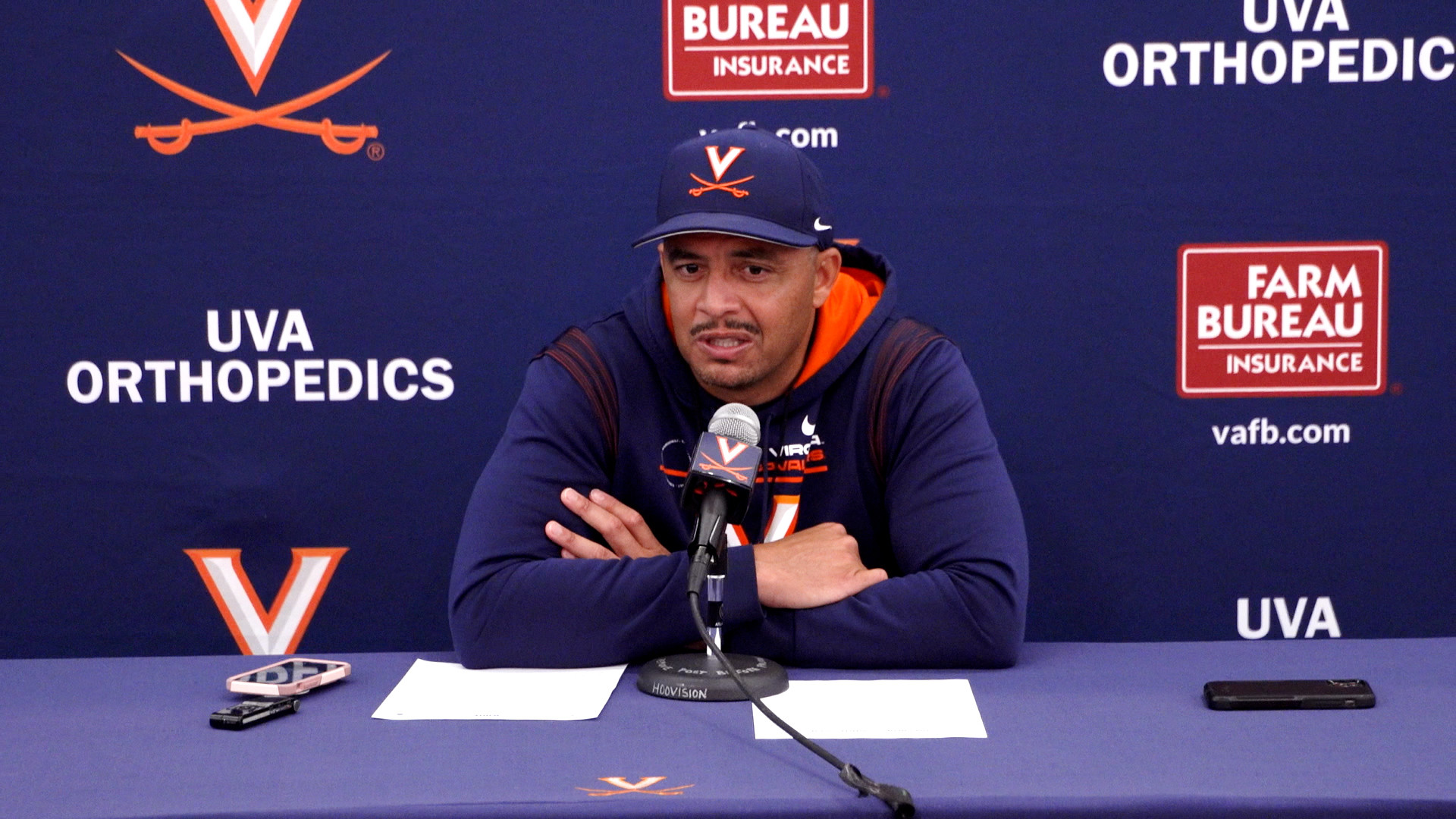 Tony Elliott Press Conference – Spring Practice Fourteen 4.10.25 ...