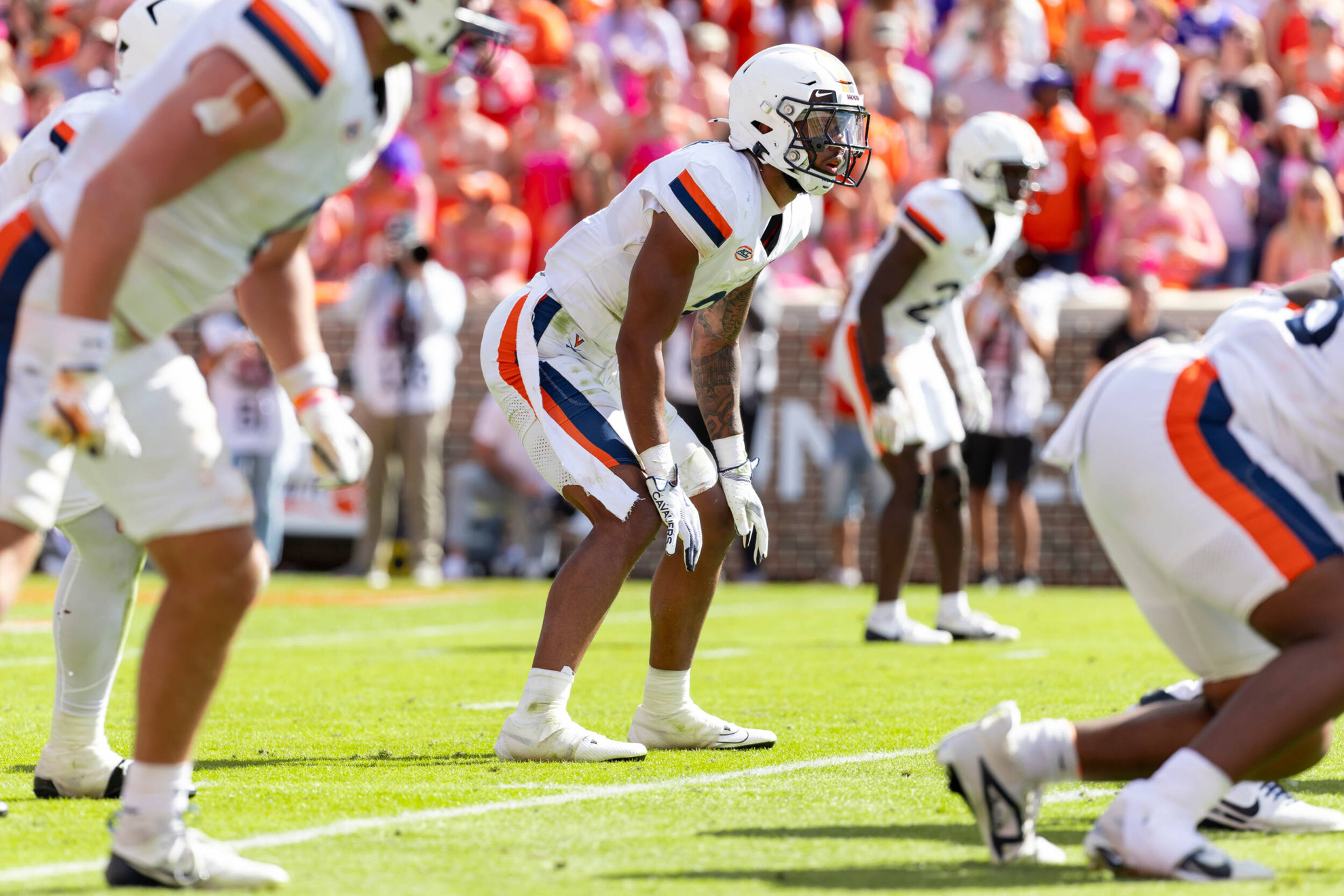Refreshed Cavaliers Head North to No. 23 Pitt - Virginia Cavaliers ...
