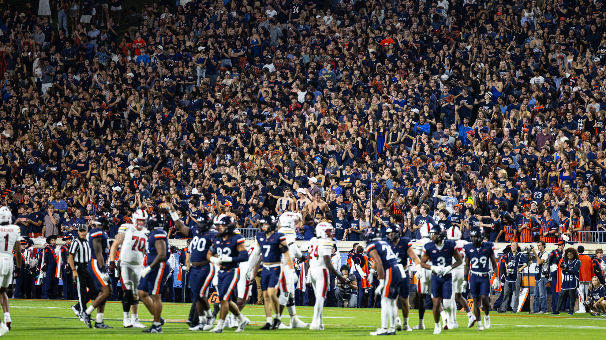 A Multi-Million Dollar Anonymous Gift Propels Virginia Football Forward ...