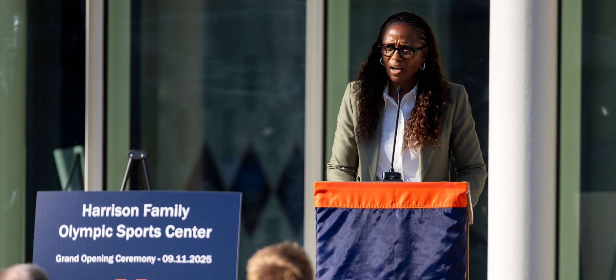 Harrison Center Opens to Acclaim - Virginia Cavaliers Official Athletic ...