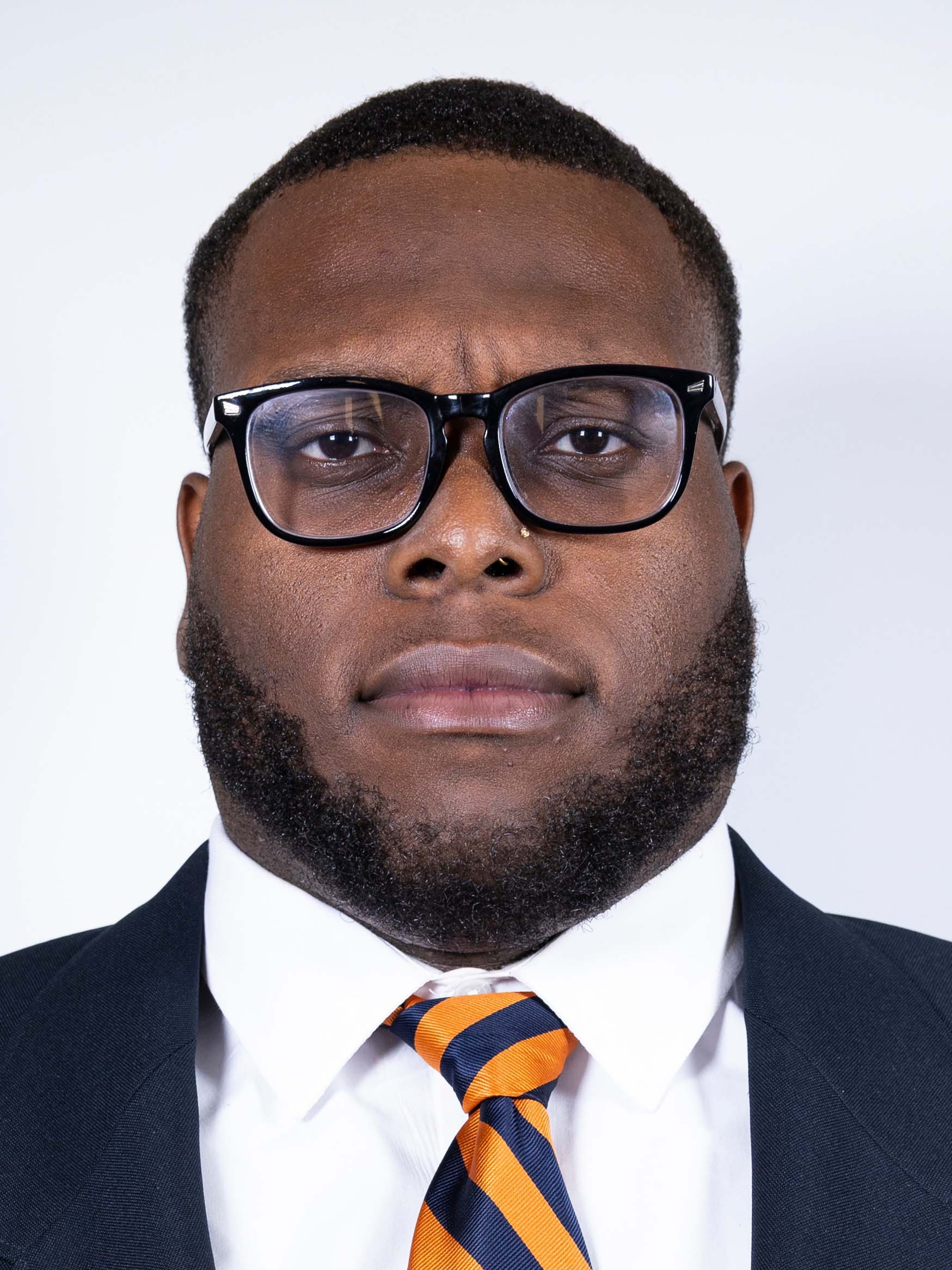 Tyshawn Wyatt - Football 2025-26 - Virginia Cavaliers Official Athletic ...