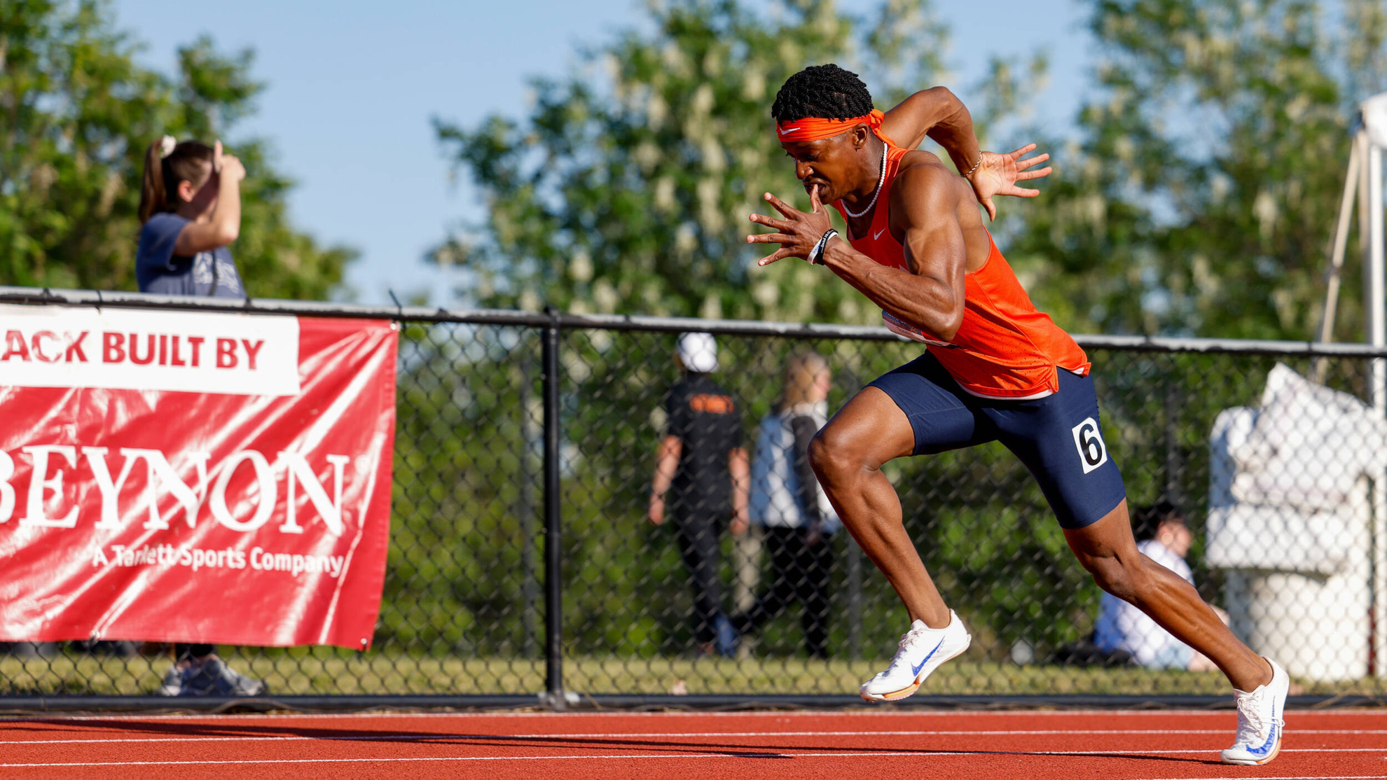 Virginia Set for ACC Outdoor Championships - Virginia Cavaliers ...