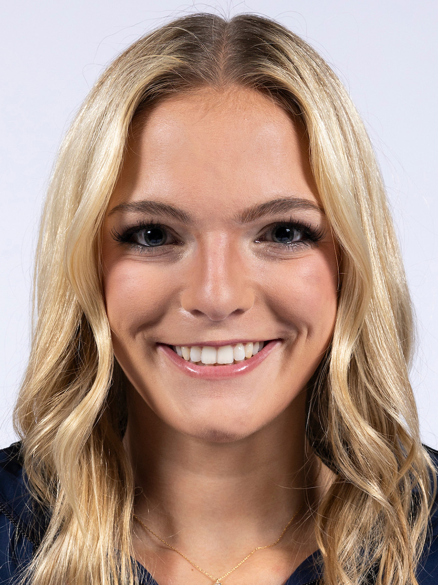 Jessica Buntman - Swimming & Diving 2024-25 - Virginia Cavaliers ...