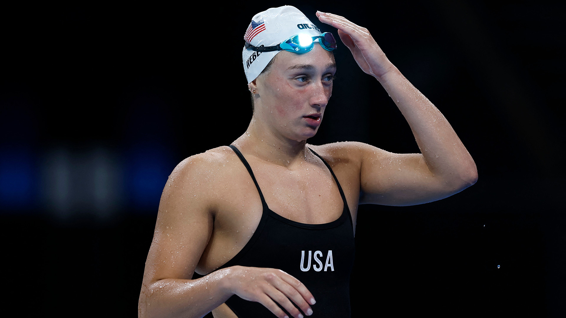 Olympic Swimming Starts Saturday - Virginia Cavaliers Official Athletic ...
