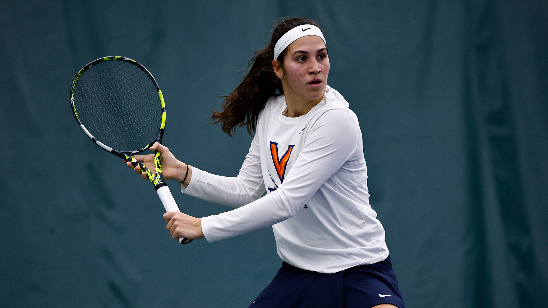 No. 5 Virginia Falls 4-2 to No. 7 Michigan - Virginia Cavaliers ...