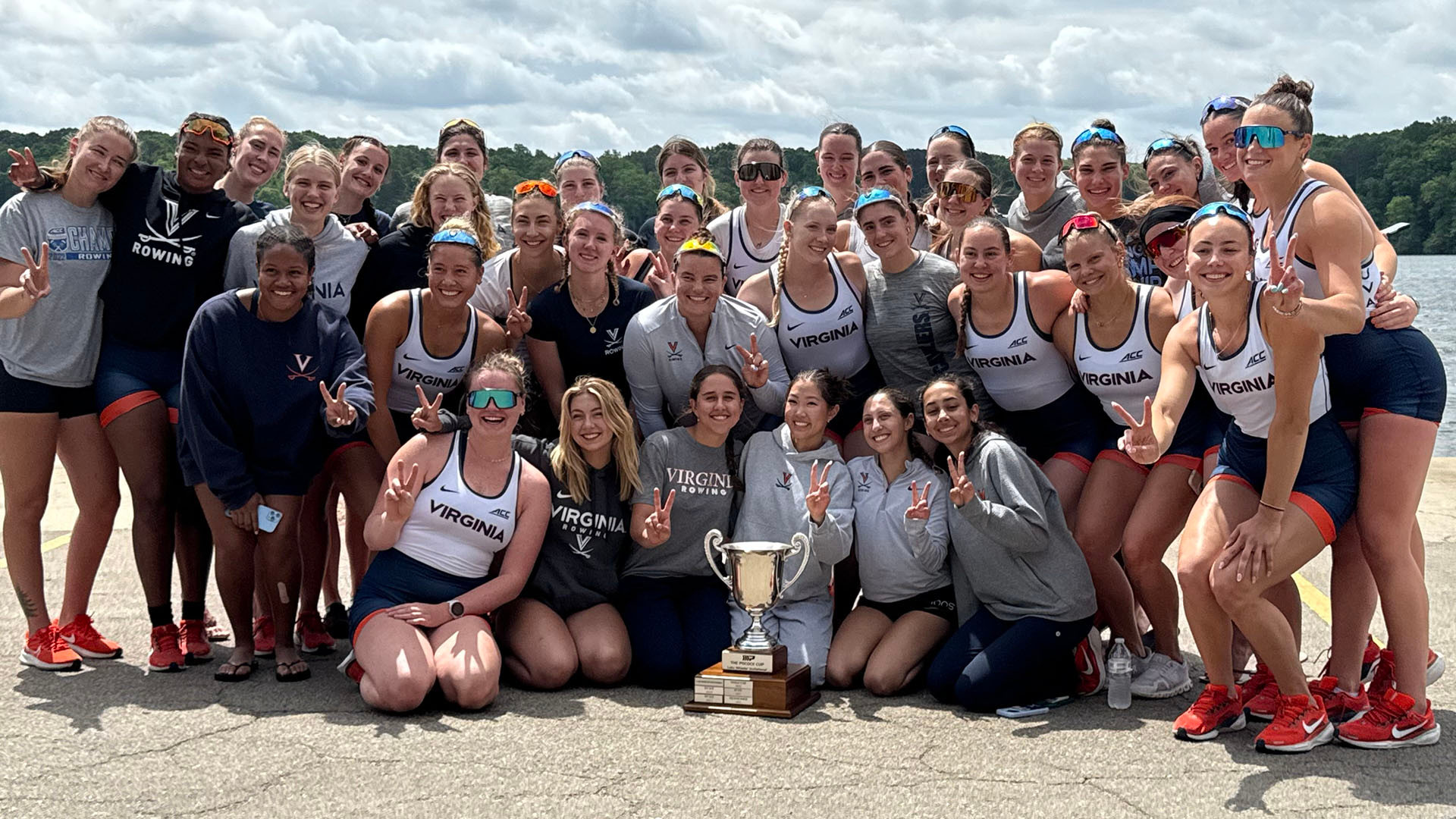 No. 12 Virginia Captures Pocock Lake Wheeler Invitational Cup ...