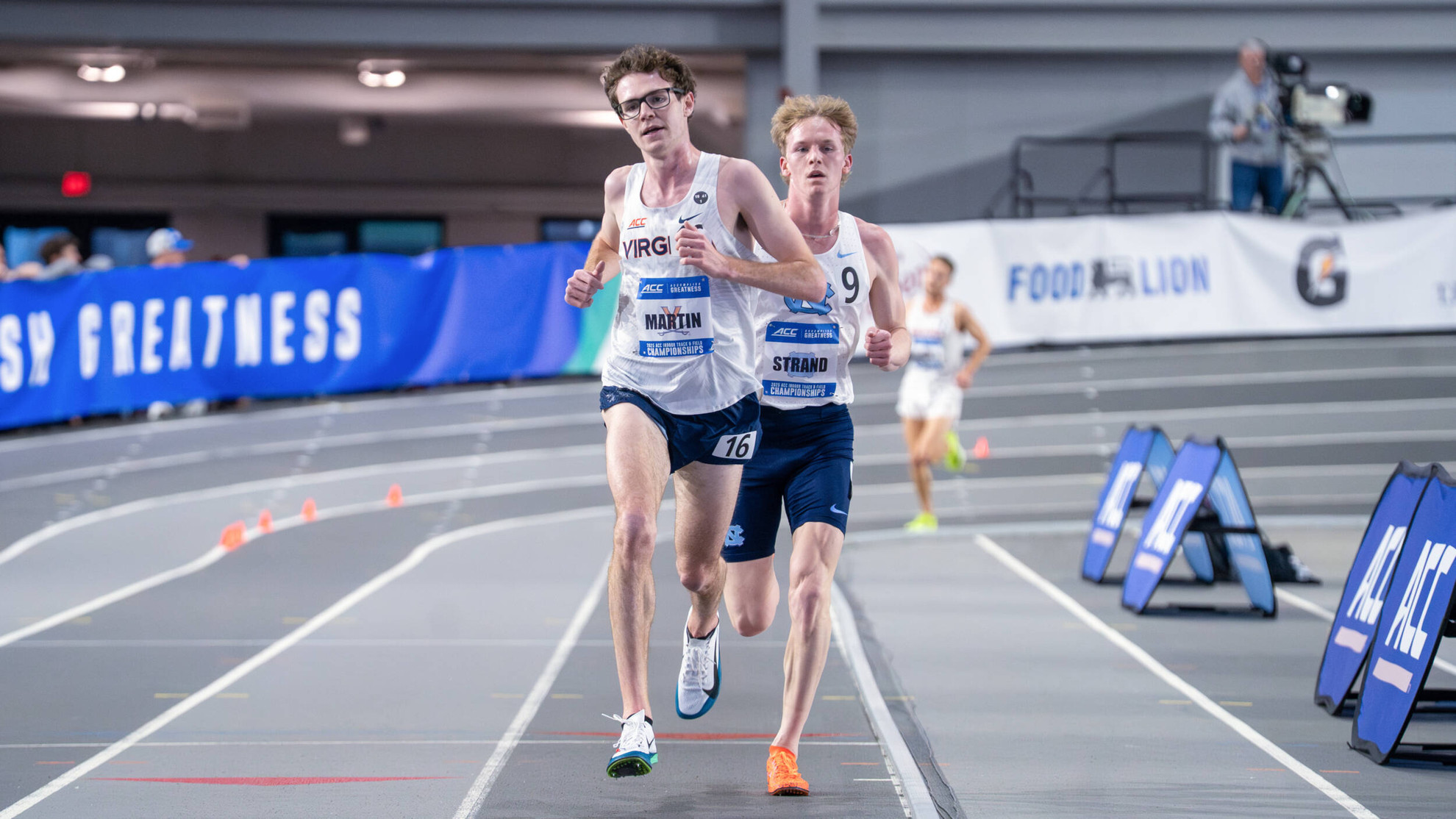 Martin Makes Bowerman Watch List Debut - Virginia Cavaliers Official ...