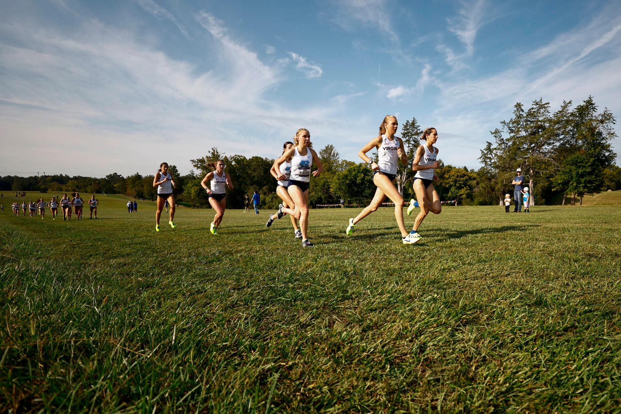 Cross Country at Virginia Invitational: Photo Gallery - Virginia ...