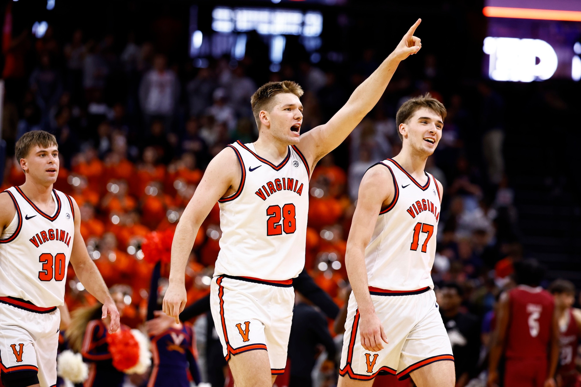 Cavaliers Open Season With Emphatic Win - Virginia Cavaliers Official ...