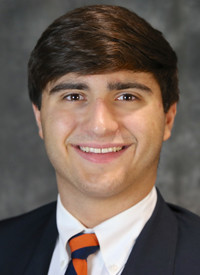 Dylan Crawford - Football 2018-19 - Virginia Cavaliers Official ...