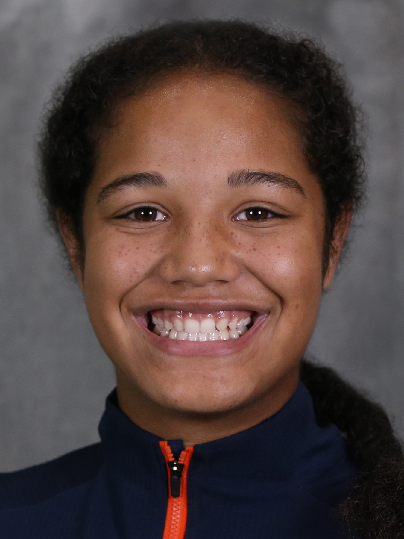 Kaiya Saunders - Track & Field 2022-23 - Virginia Cavaliers Official ...