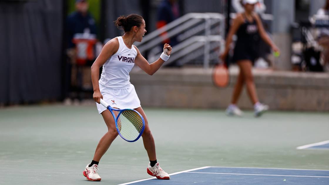 Virginia Downs Saint Francis to Advance to NCAA Second Round - Virginia ...