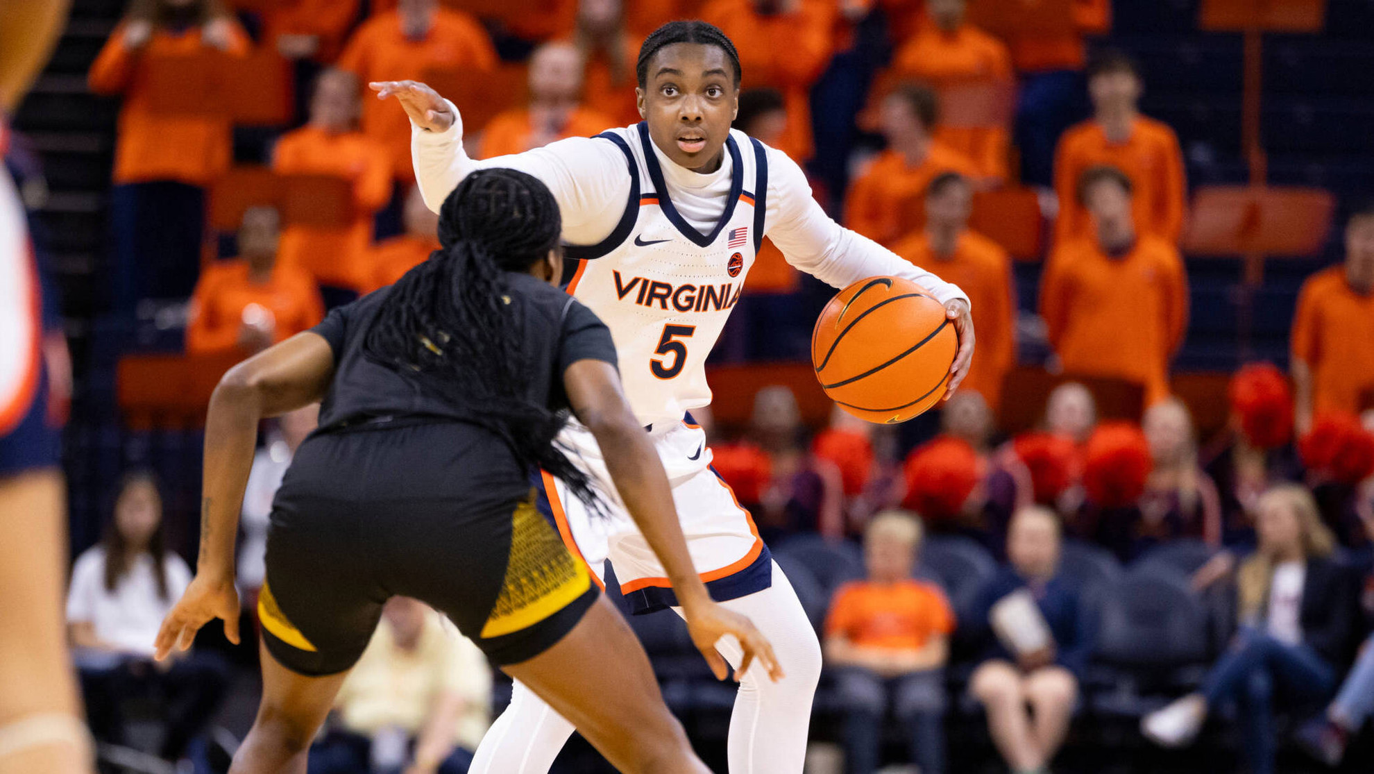 Virginia Squares Off with Bethune-Cookman Sunday - Virginia Cavaliers ...