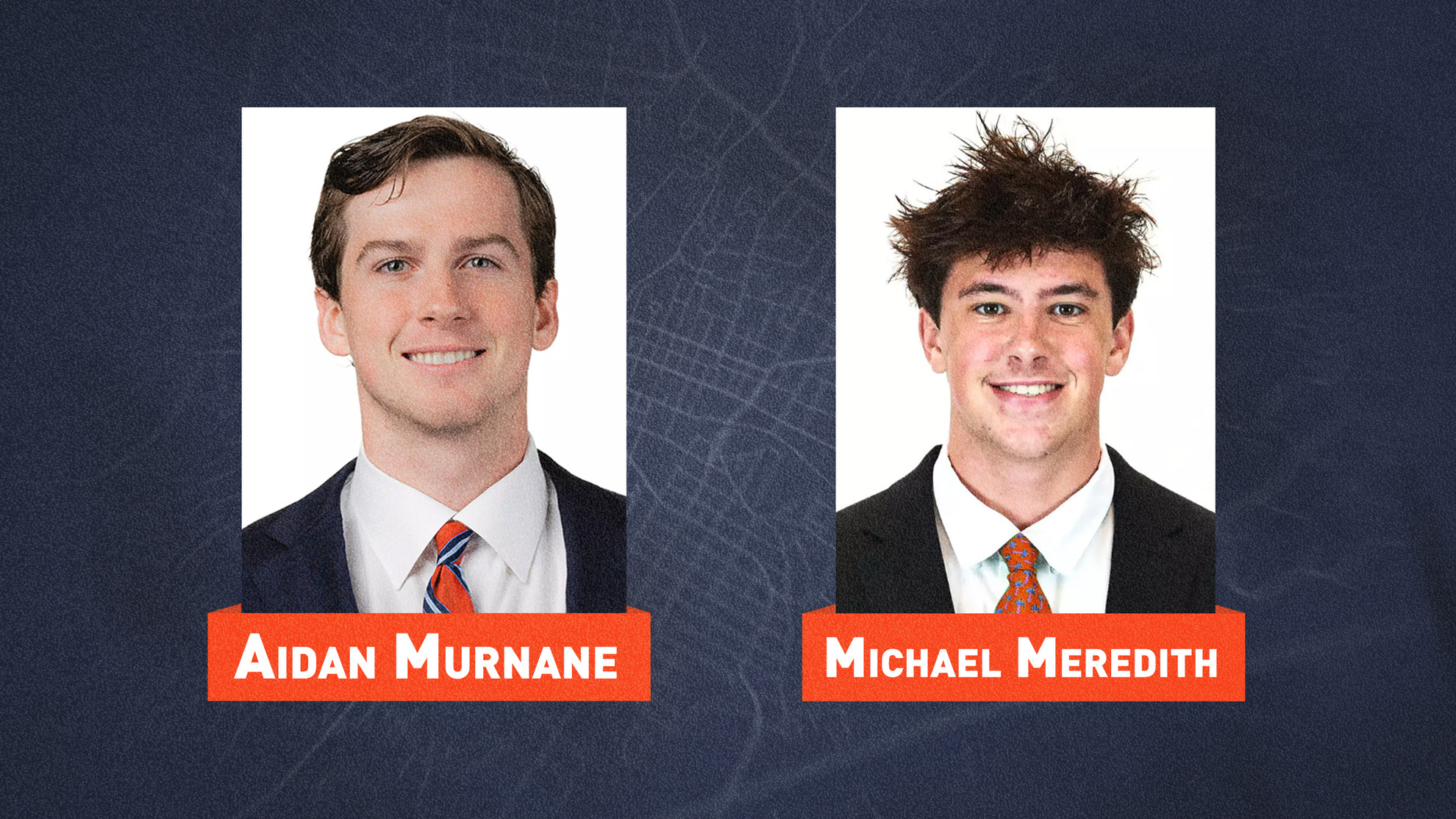 Tiffany Inks Transfers Aidan Murnane, Michael Meredith - Virginia ...