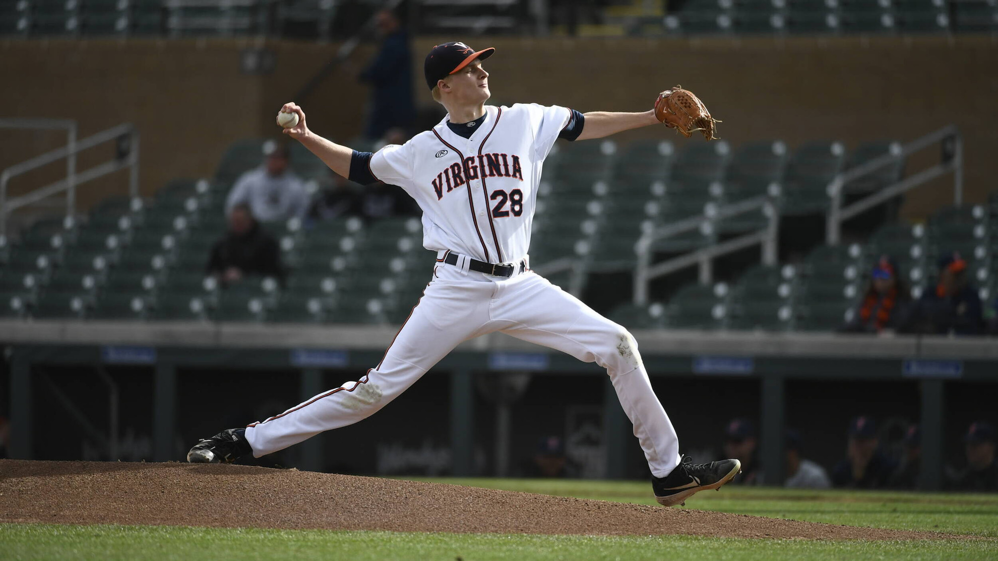 Former Cavalier Pitcher Noah Murdock Makes MLB Debut - Virginia ...
