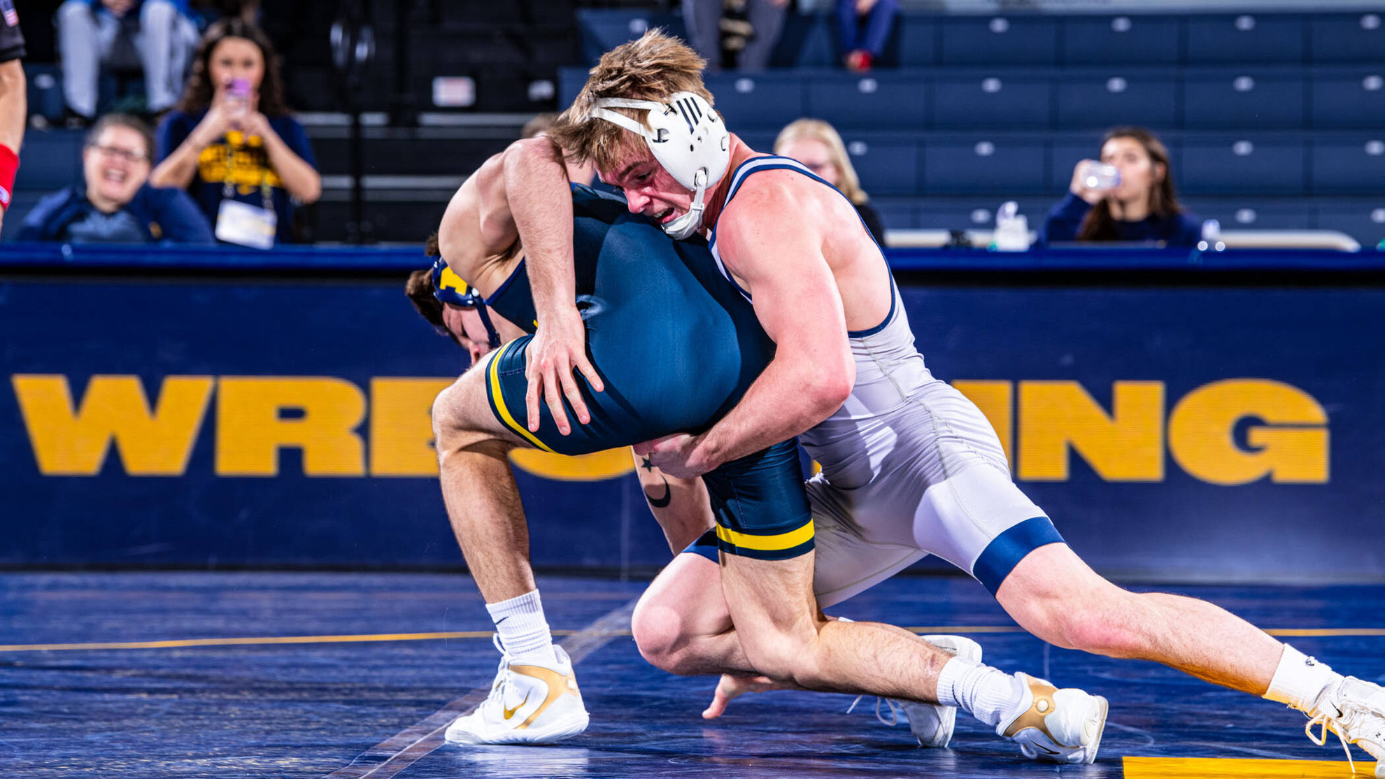 Virginia Falls At No. 11 Michigan On Sunday - Virginia Cavaliers ...