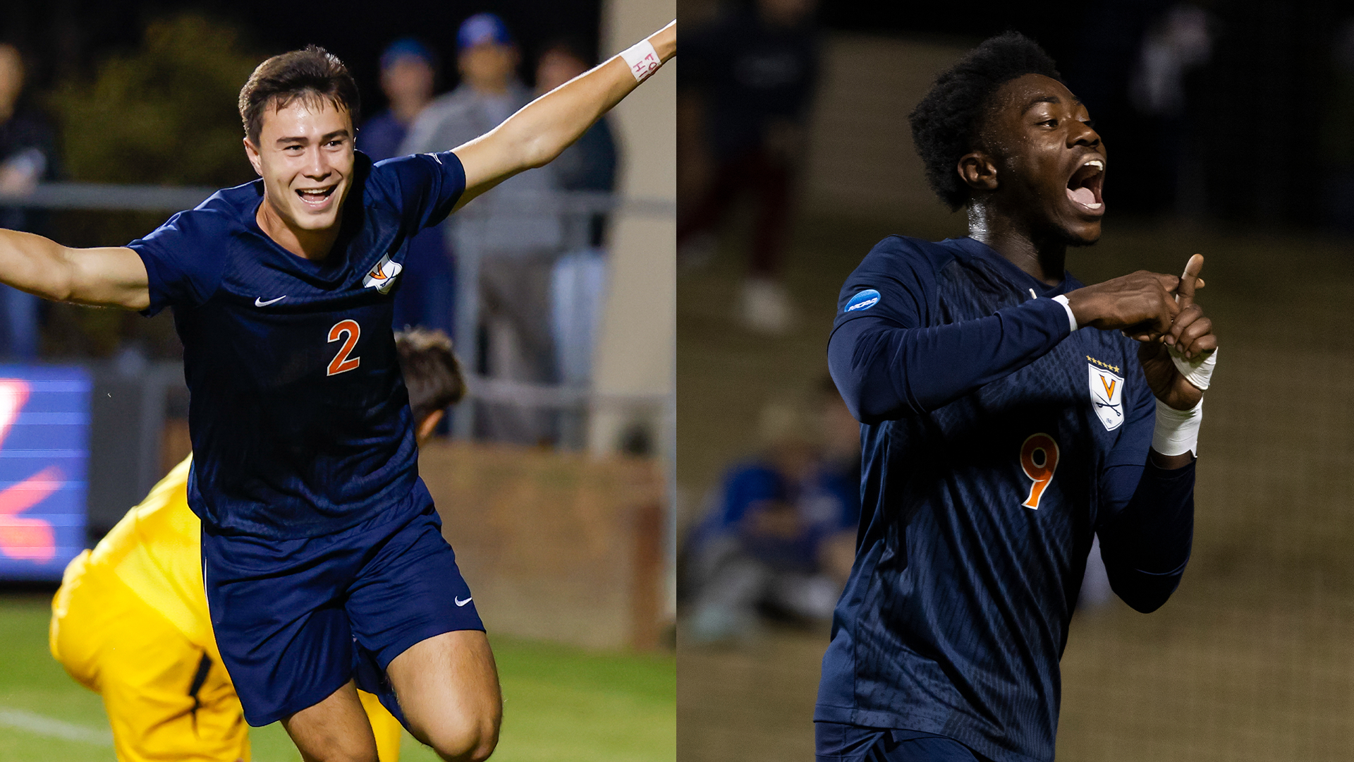 Nick Dang, AJ Smith Selected in 2025 MLS SuperDraft - Virginia ...