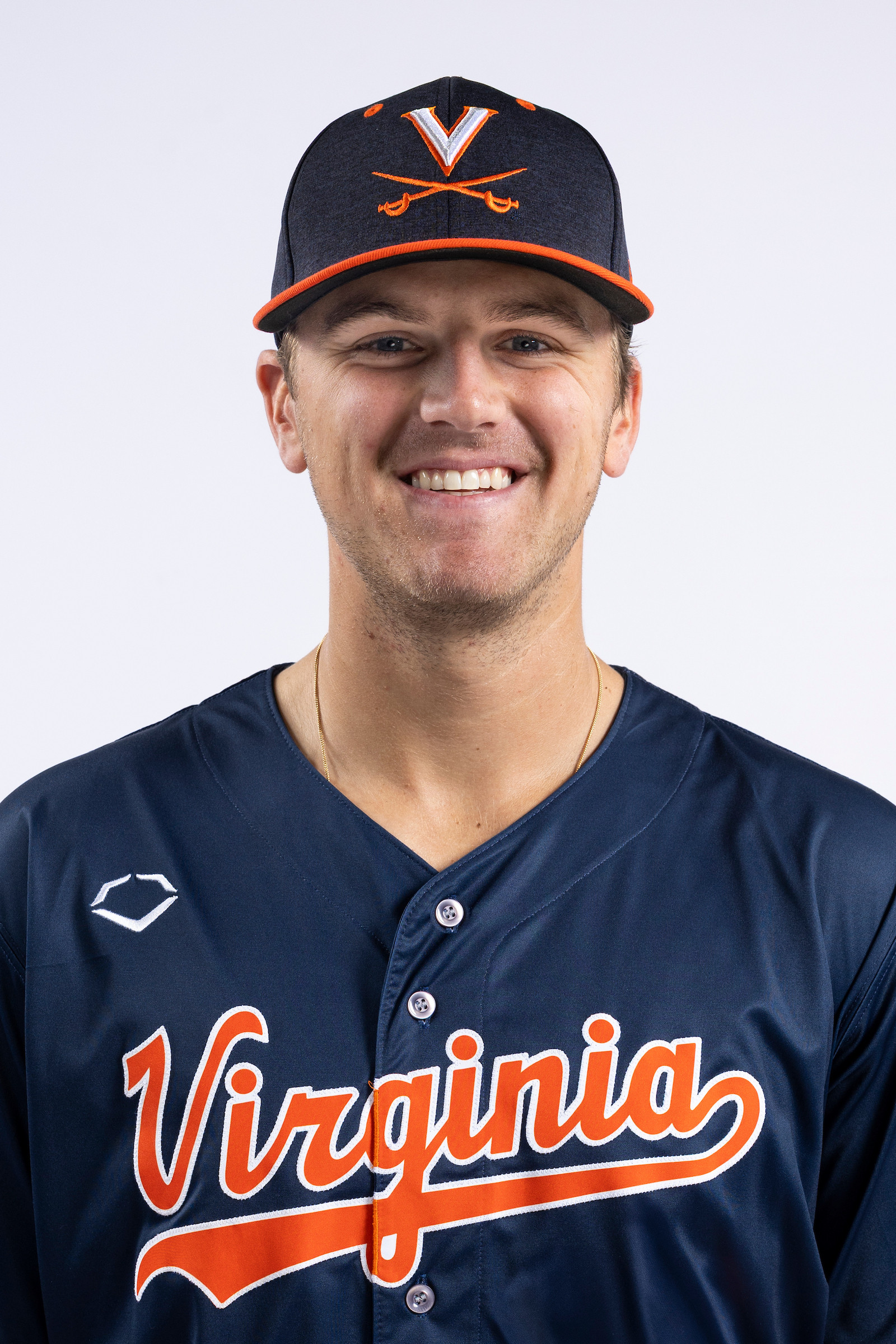 Michael Yeager - Baseball 2025-26 - Virginia Cavaliers Official ...