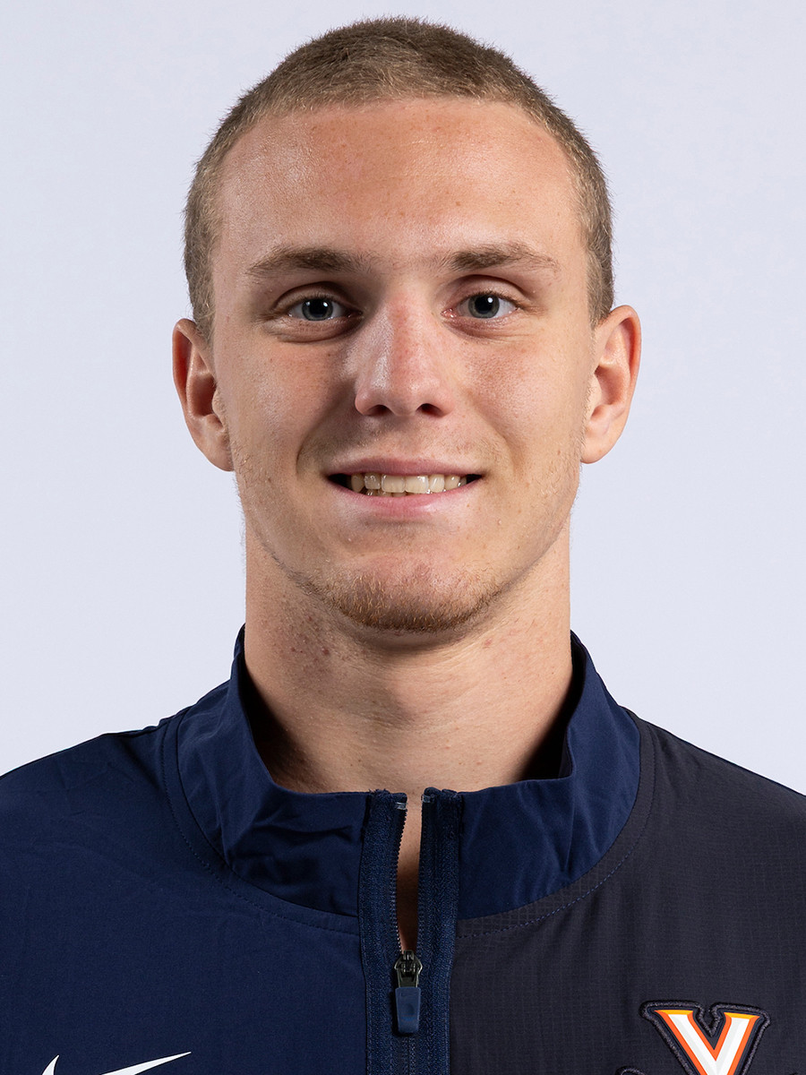 Maximus Williamson - Swimming & Diving 2025-26 - Virginia Cavaliers ...