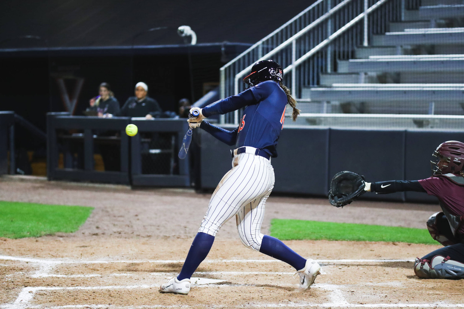 Photo Gallery: Softball vs UMES – Virginia Cavaliers Official Athletic Site