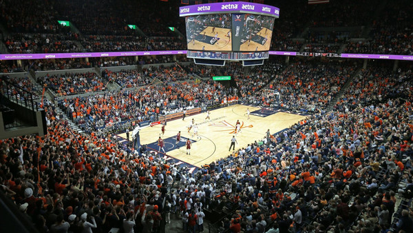 John Paul Jones Arena – Virginia Cavaliers Official Athletic Site