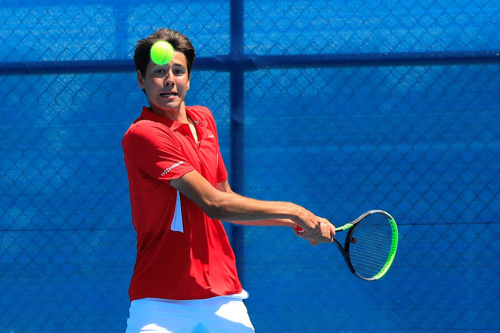 Chris Rodesch Goes 4-0 in Davis Cup Matches While Representing ...