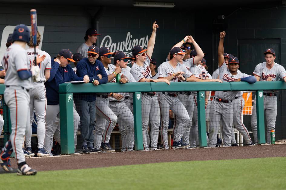 Virginia Opens Split Weekend with VCU On Friday Afternoon - Virginia ...