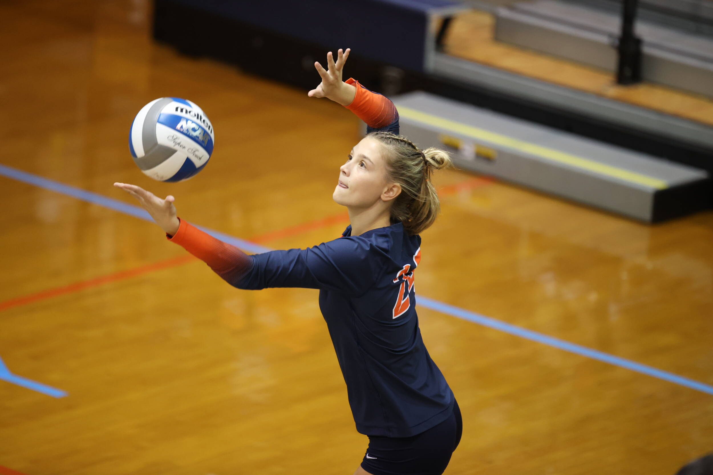 Virginia Sweeps Norfolk State in Exhibition – Virginia Cavaliers ...