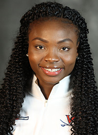 Andrenette Knight - Track & Field 2017-18 - Virginia Cavaliers Official ...