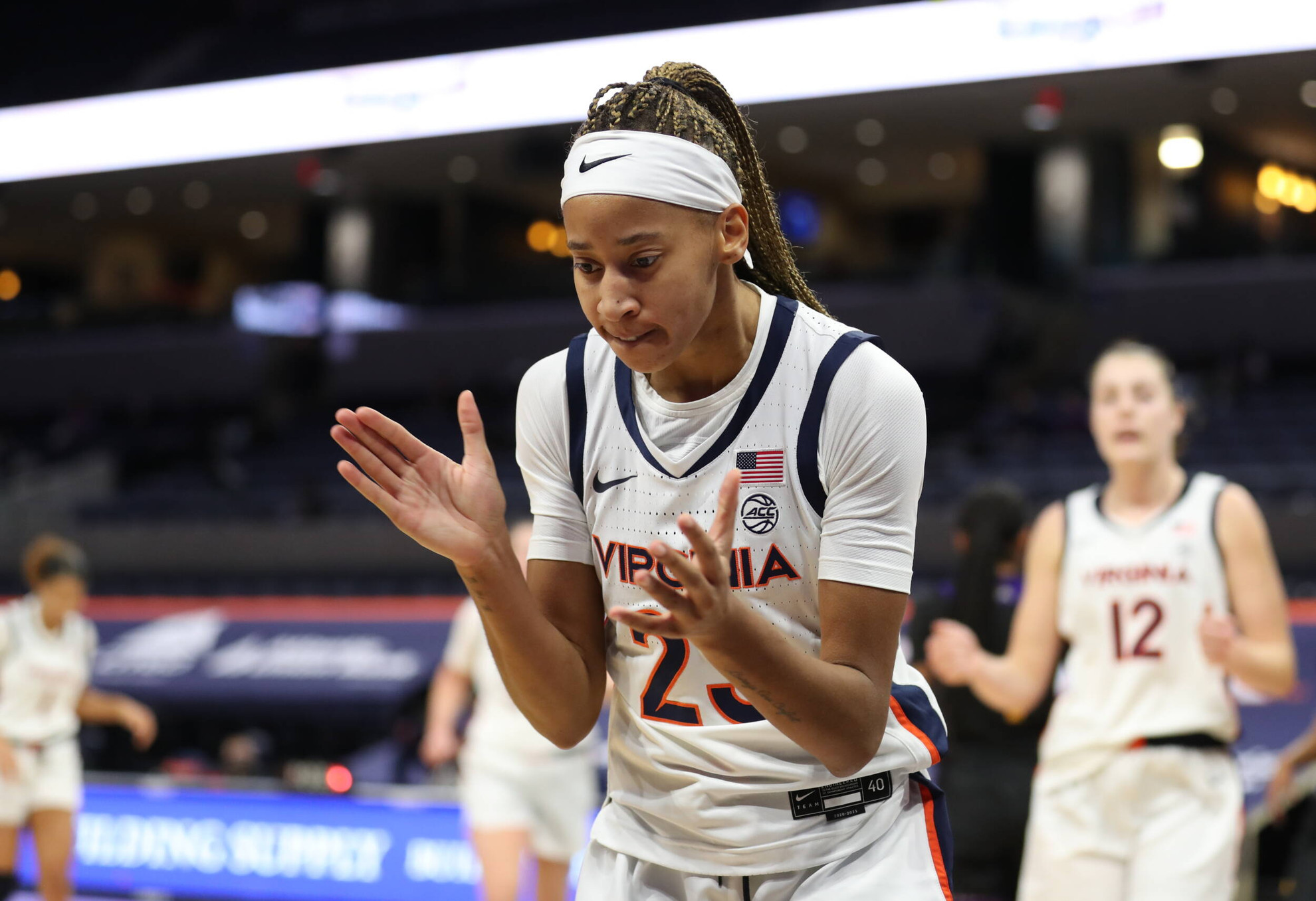 Virginia Hosts James Madison on Thursday - Virginia Cavaliers Official ...