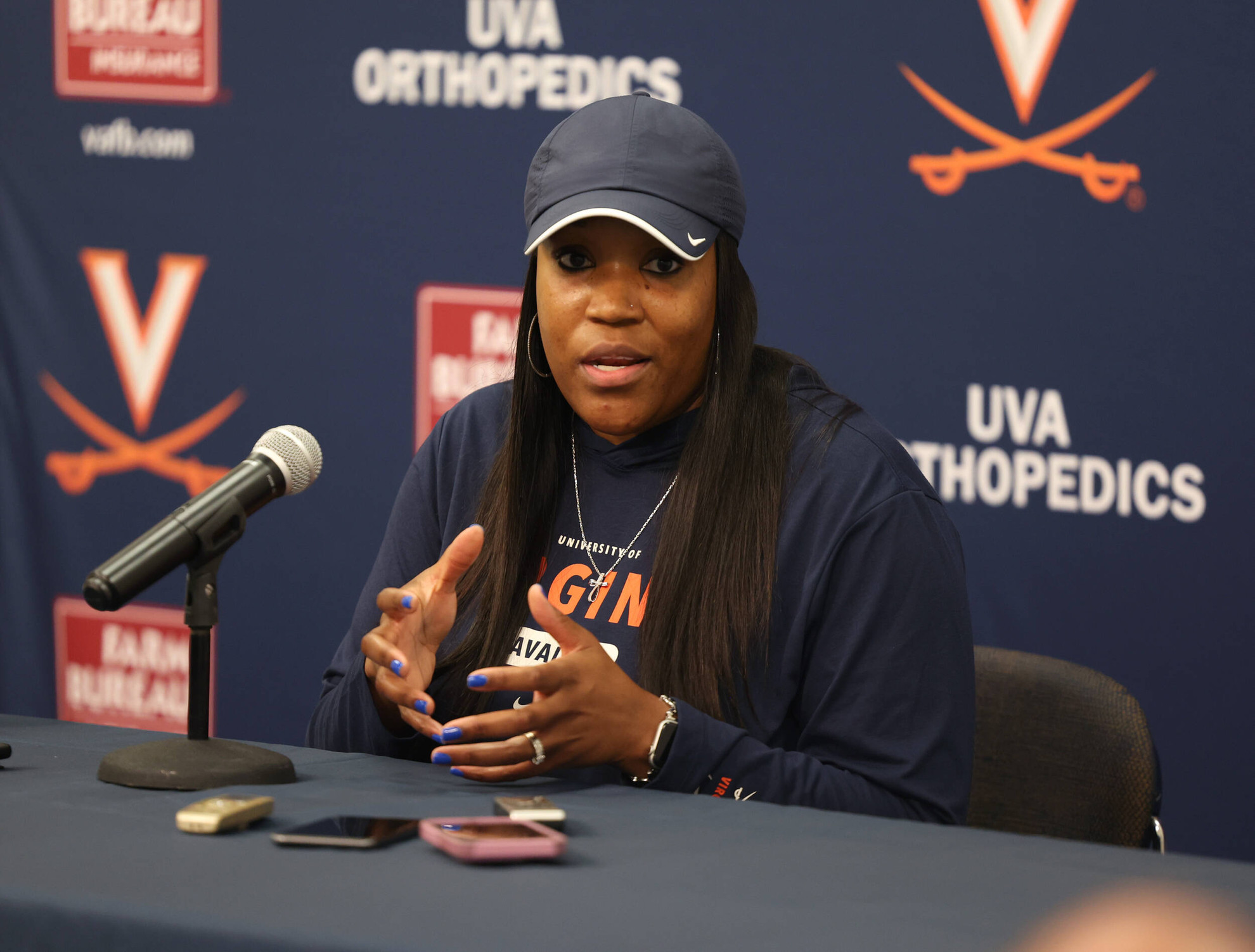 Hoos Ready for Trial Run - Virginia Cavaliers Official Athletic Site
