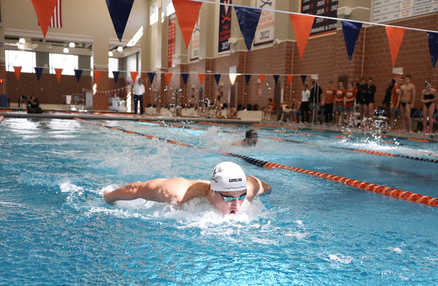 Photo Album: UVA Swimming and Diving vs. Texas – Virginia Cavaliers ...