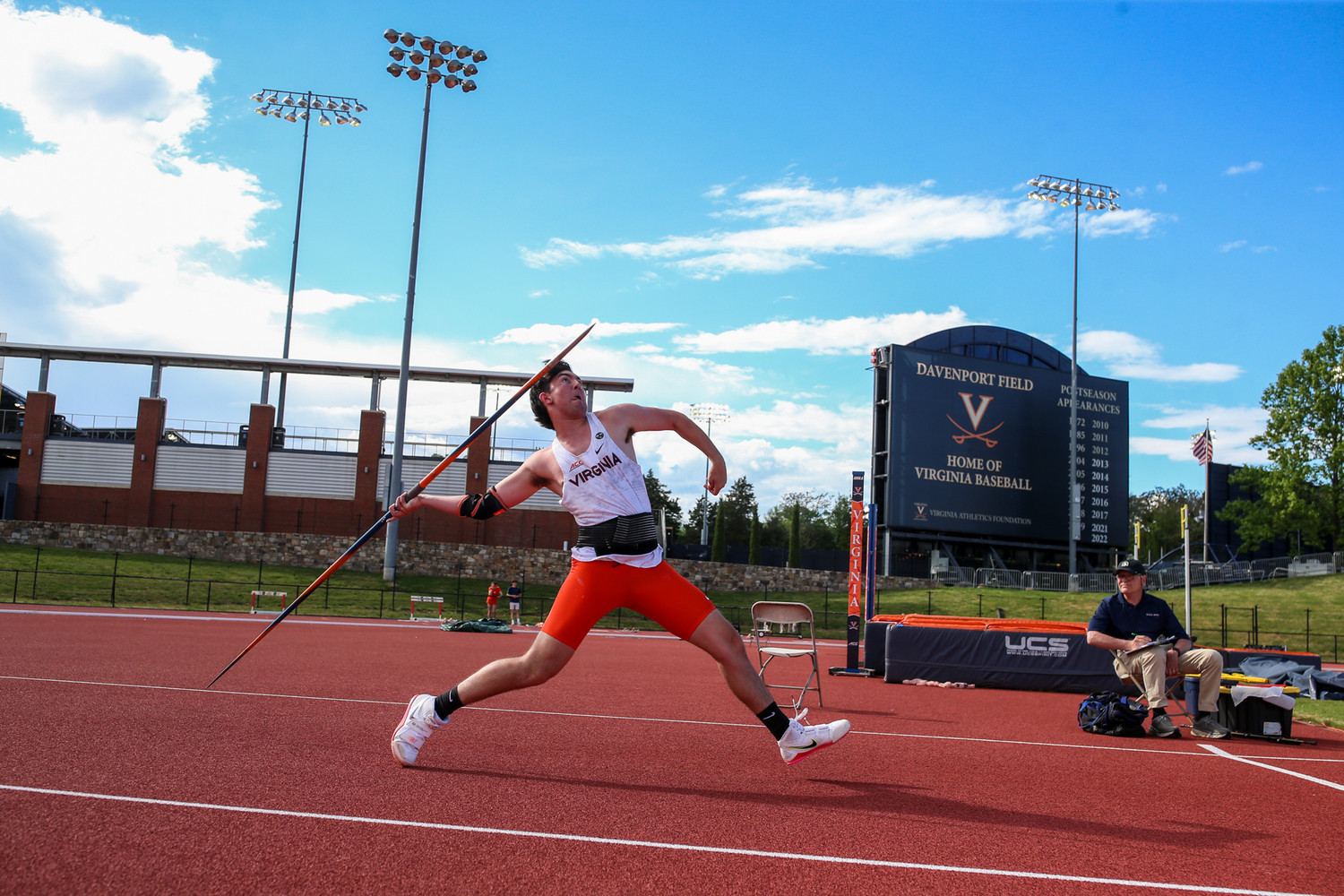 Photo Gallery: Track & Field at Virginia Grand Prix – Virginia ...