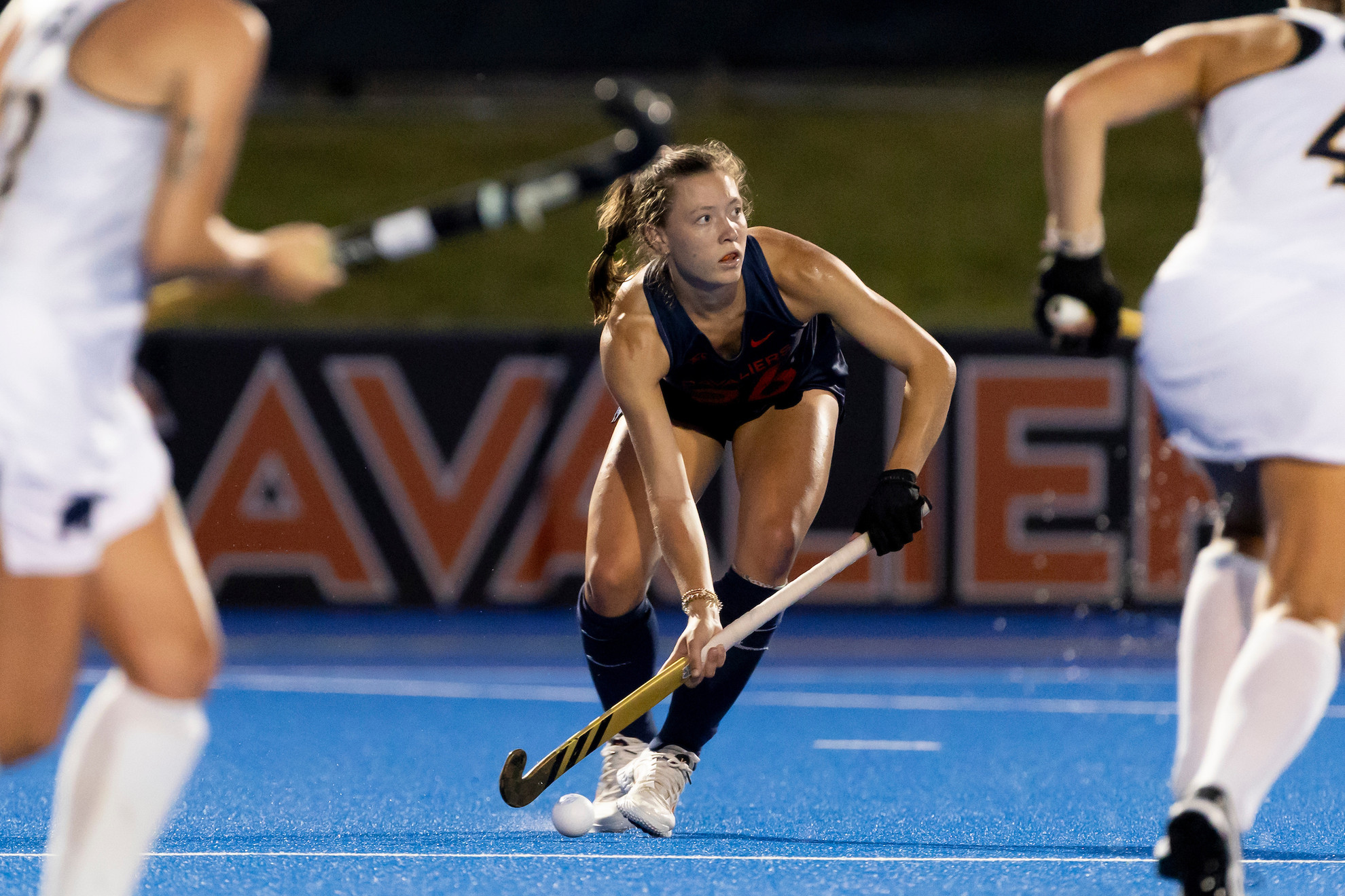 Emily Field Named ACC Defensive Player of the Week - Virginia Cavaliers ...