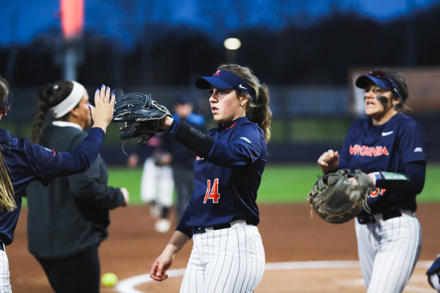 Photo Gallery: Softball vs UMES – Virginia Cavaliers Official Athletic Site