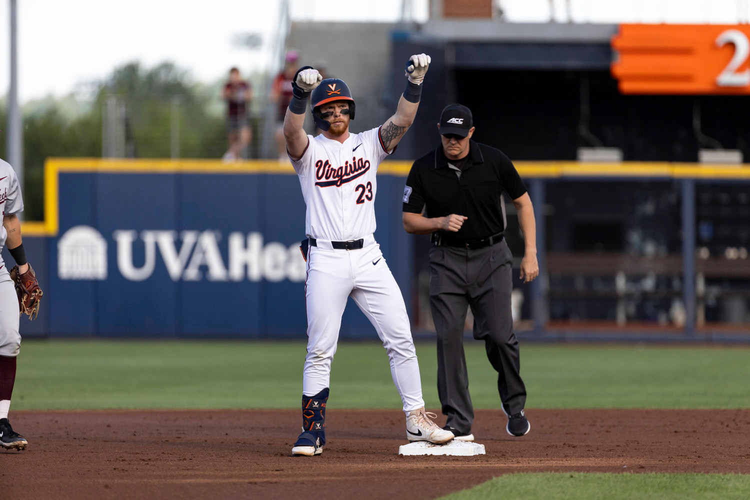 Baseball vs Virginia Tech Series: Photo Gallery – Virginia Cavaliers ...