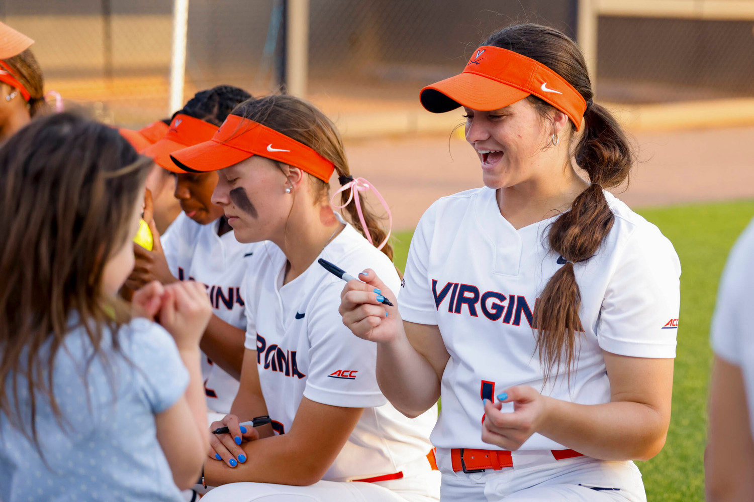 Softball vs Louisville: Photo Gallery – Virginia Cavaliers Official ...