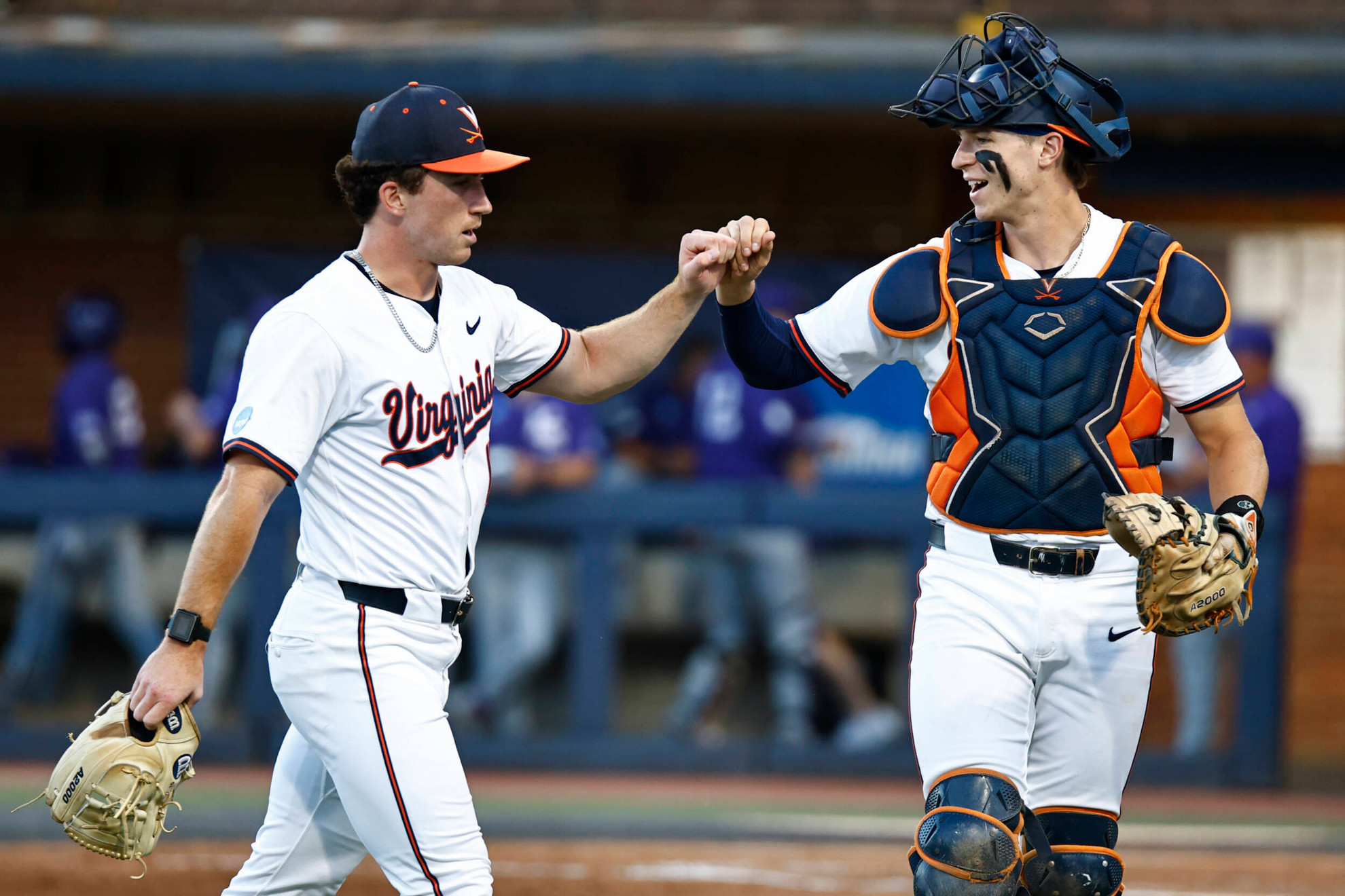 Baseball Super Regional Game 1 vs Kansas State: Photo Gallery ...