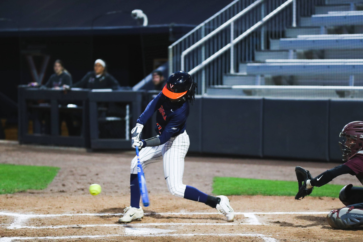 Photo Gallery: Softball vs UMES – Virginia Cavaliers Official Athletic Site