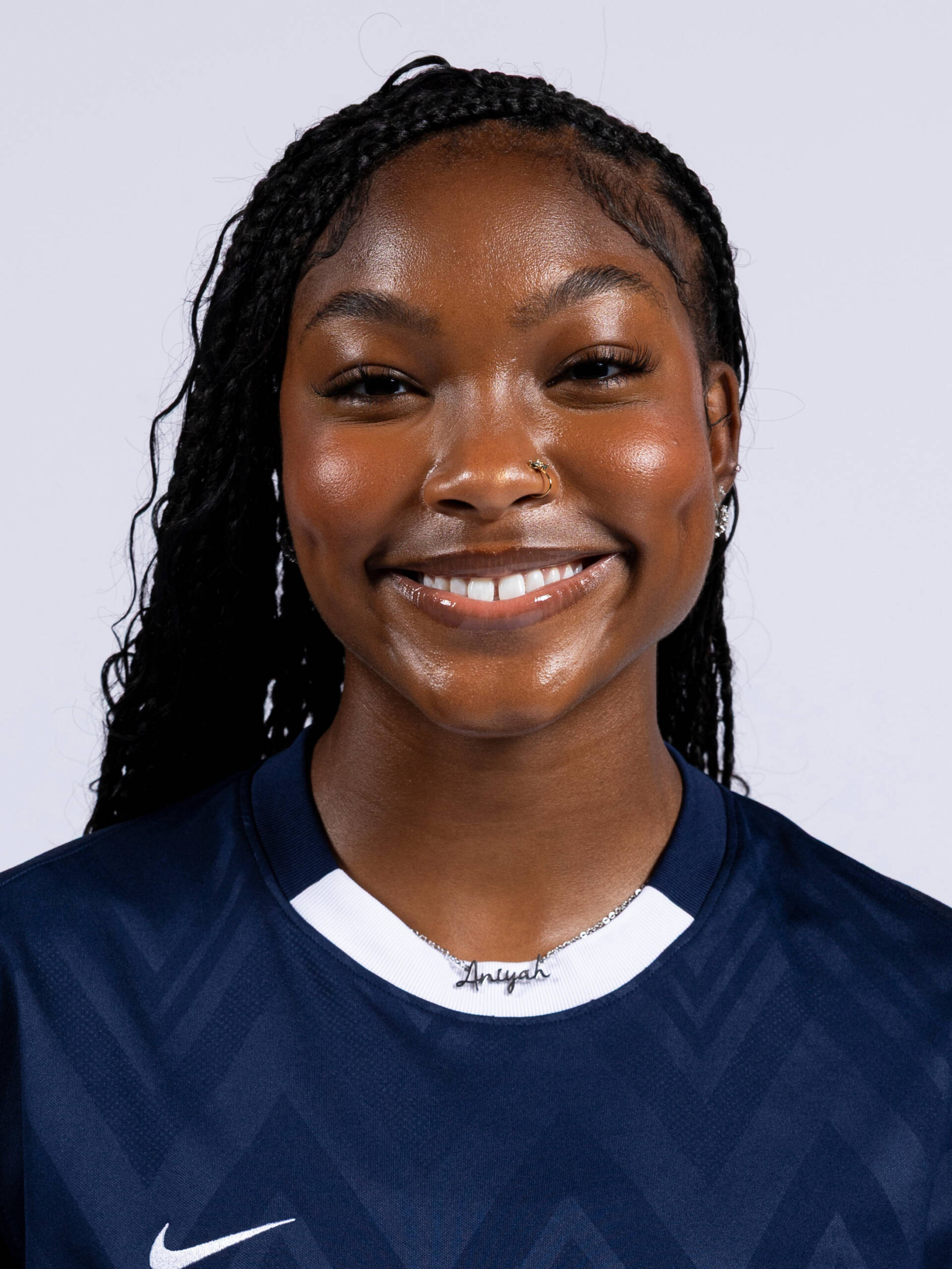 Aniyah Collier - Women's Soccer 2025-26 - Virginia Cavaliers Official ...
