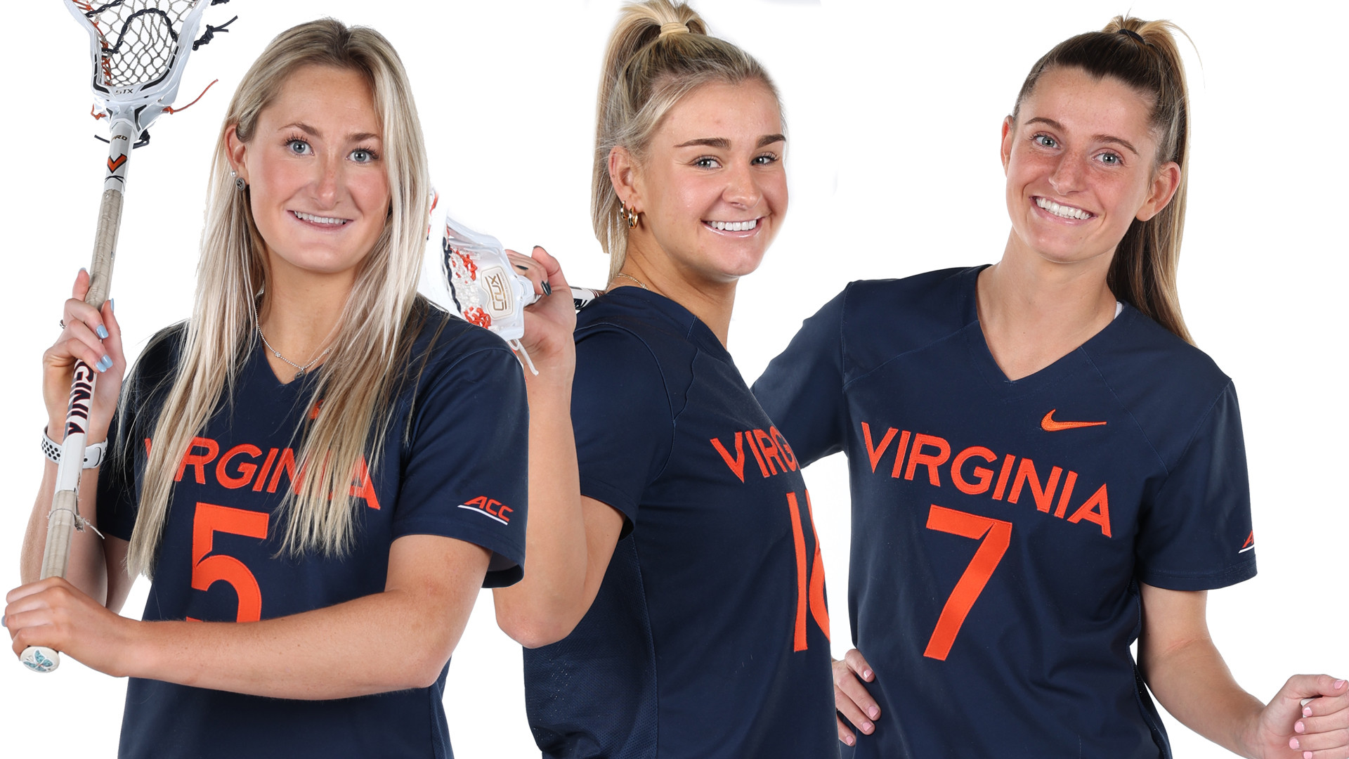 Three Cavaliers Earn IWLCA All-America Honors - Virginia Cavaliers ...