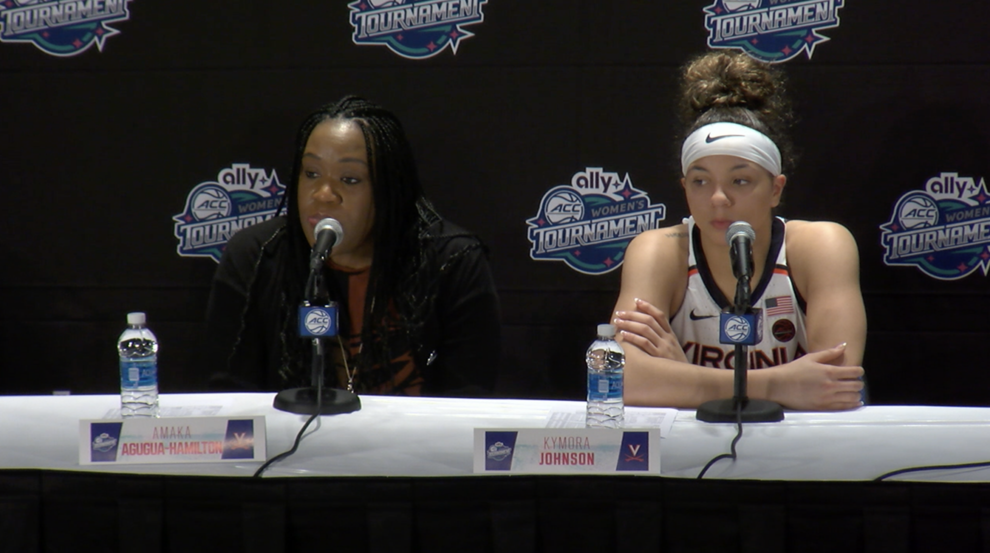 WBB Postgame: ACC Tournament – Wake Forest - Virginia Cavaliers ...
