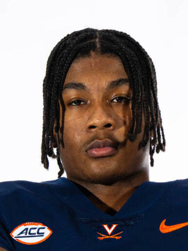 Virginia Football | Kameron Courtney