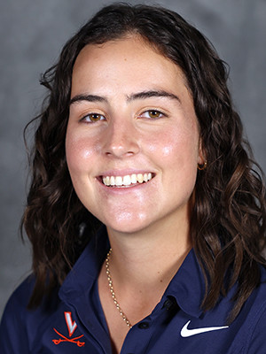 Josephine Genereux - Women's Golf 2022-23 - Virginia Cavaliers Official ...