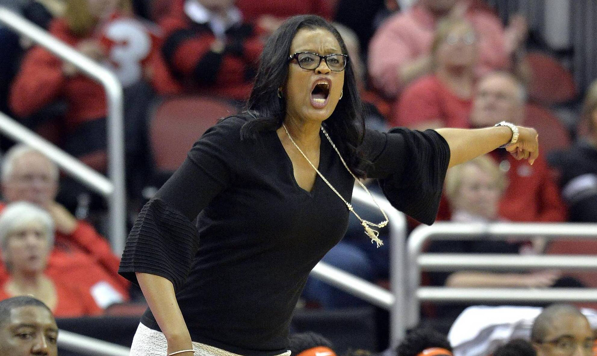 Black History Month Spotlight: Audra Smith - Virginia Cavaliers ...