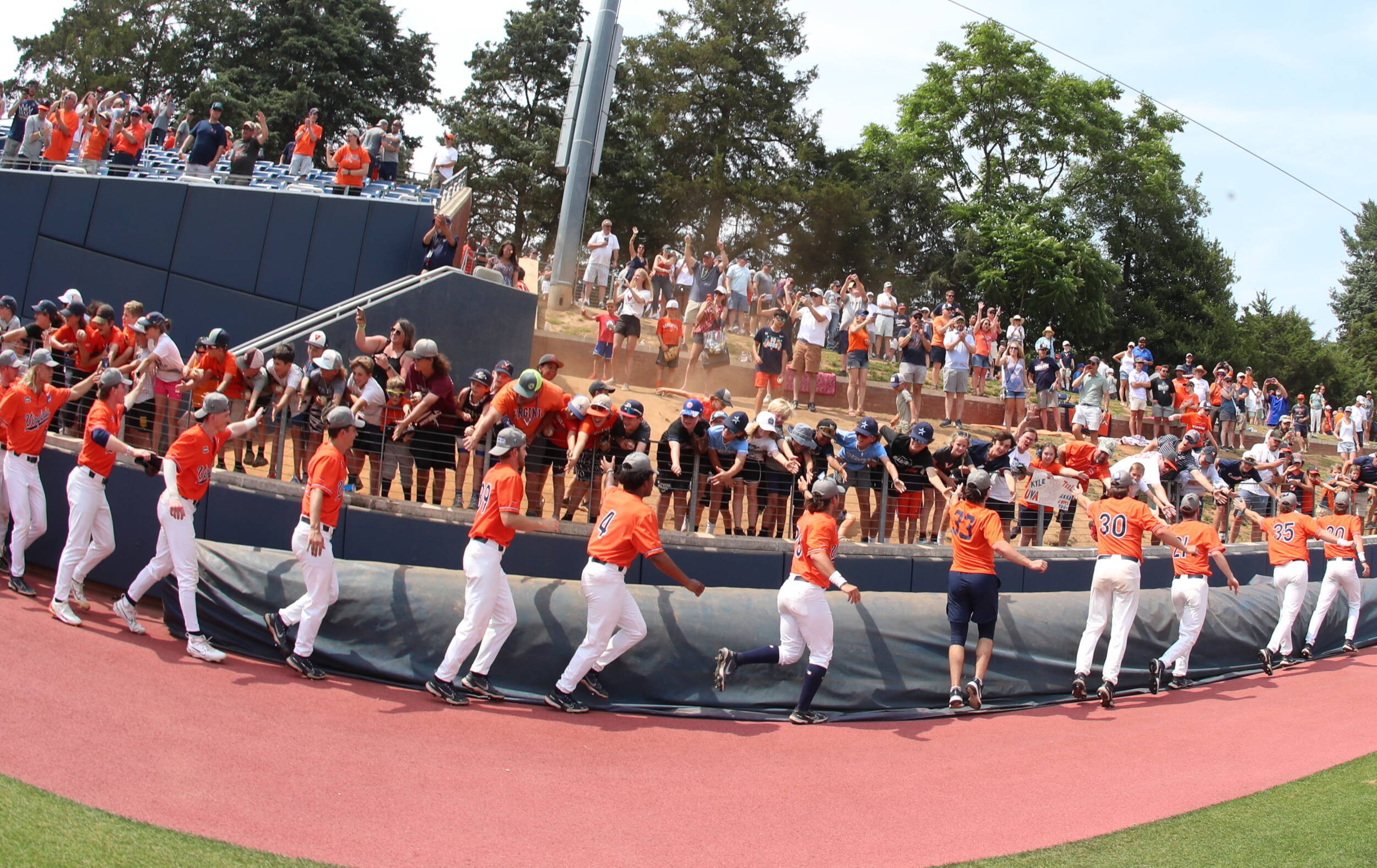 This is UVA Baseball – Virginia Cavaliers Official Athletic Site