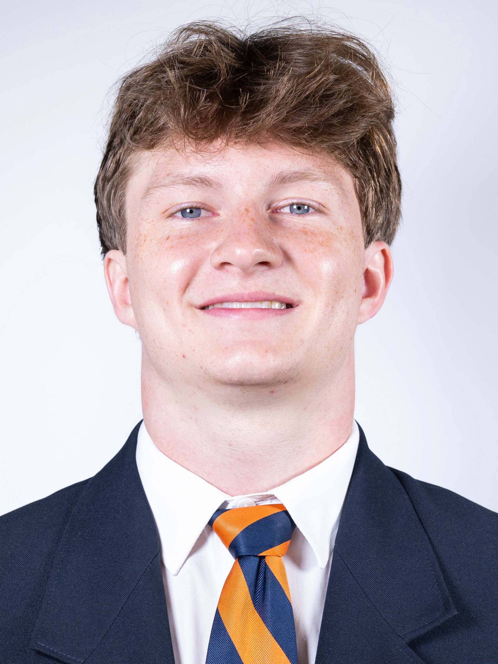 John Hurley - Football 2025-26 - Virginia Cavaliers Official Athletic Site