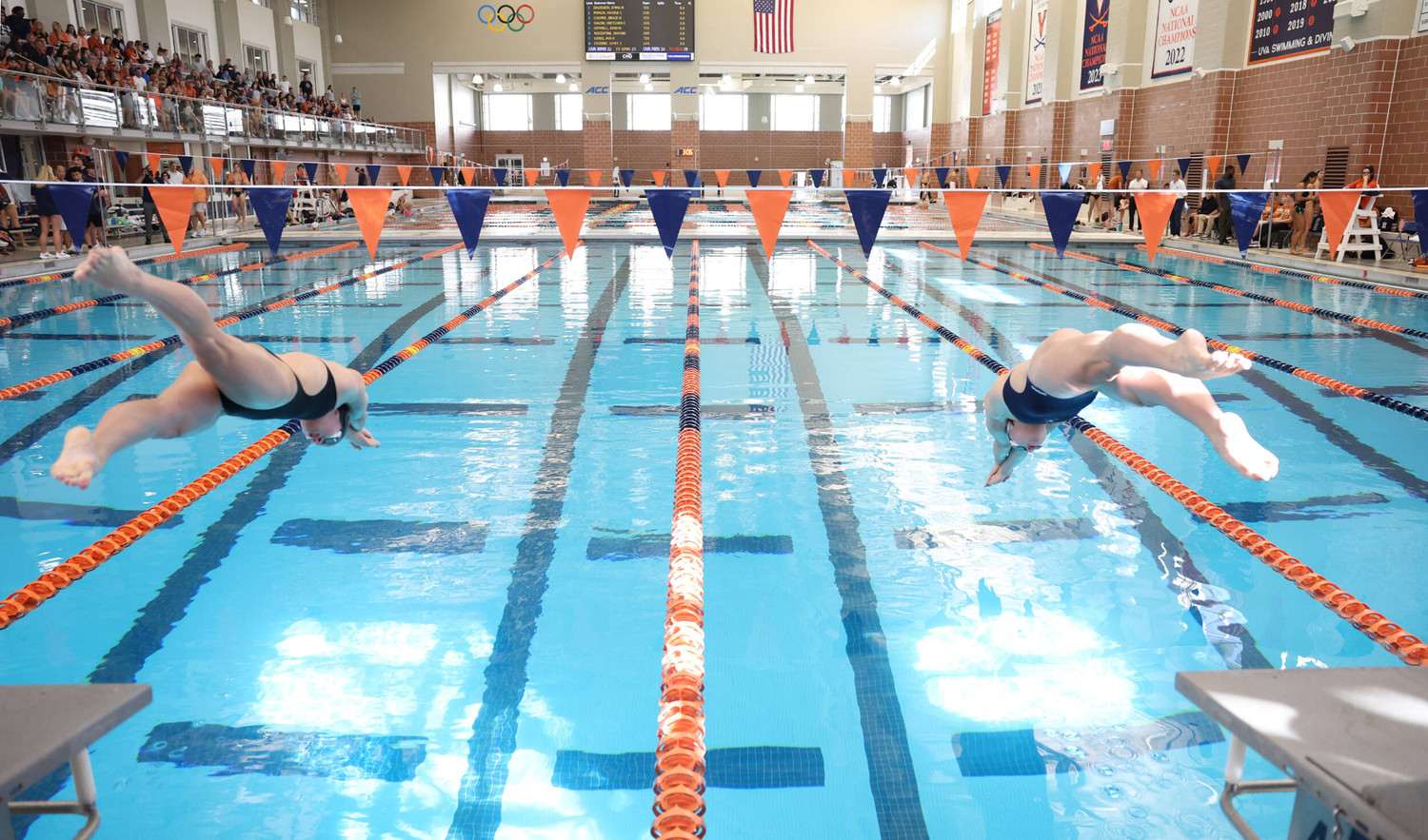 Photo Album: UVA Swimming and Diving vs. Texas – Virginia Cavaliers ...